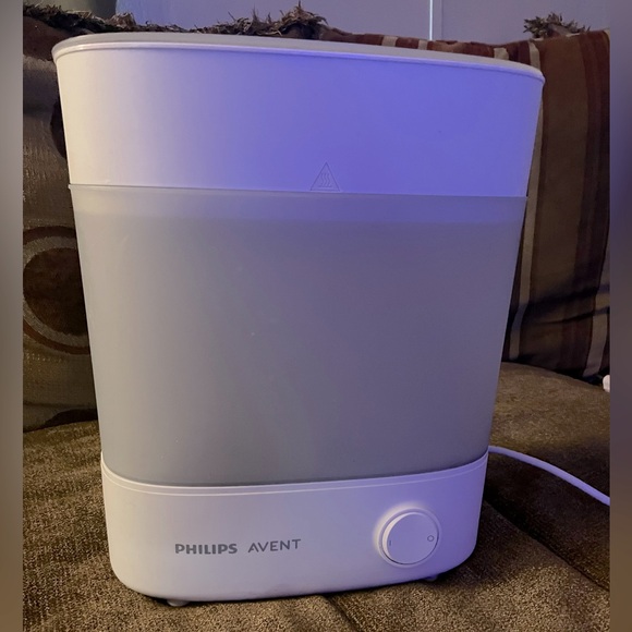 Other | Phillips Avent Bottle Sterilizer Usedgreat Condition Paid 11 ...